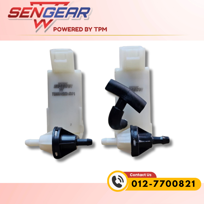 HONDA ODYSSEY RC1 / ODYSSEY RC2 ( 2013" - 2023" ) WIPER TANK MOTOR ...
