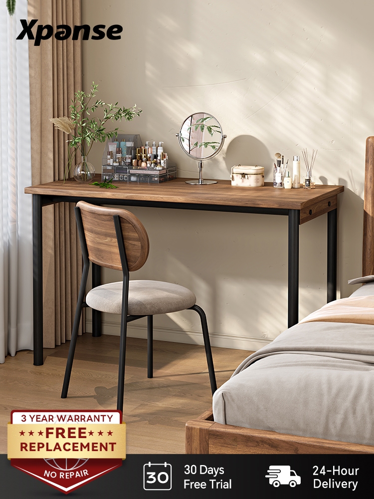 Xpanse Study Table Meja Belajar Home Office Table Computer Table Wooden ...