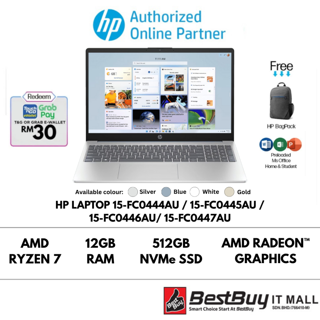 hp laptop 15 - Prices and Promotions - Apr 2026 | Shopee Malaysia