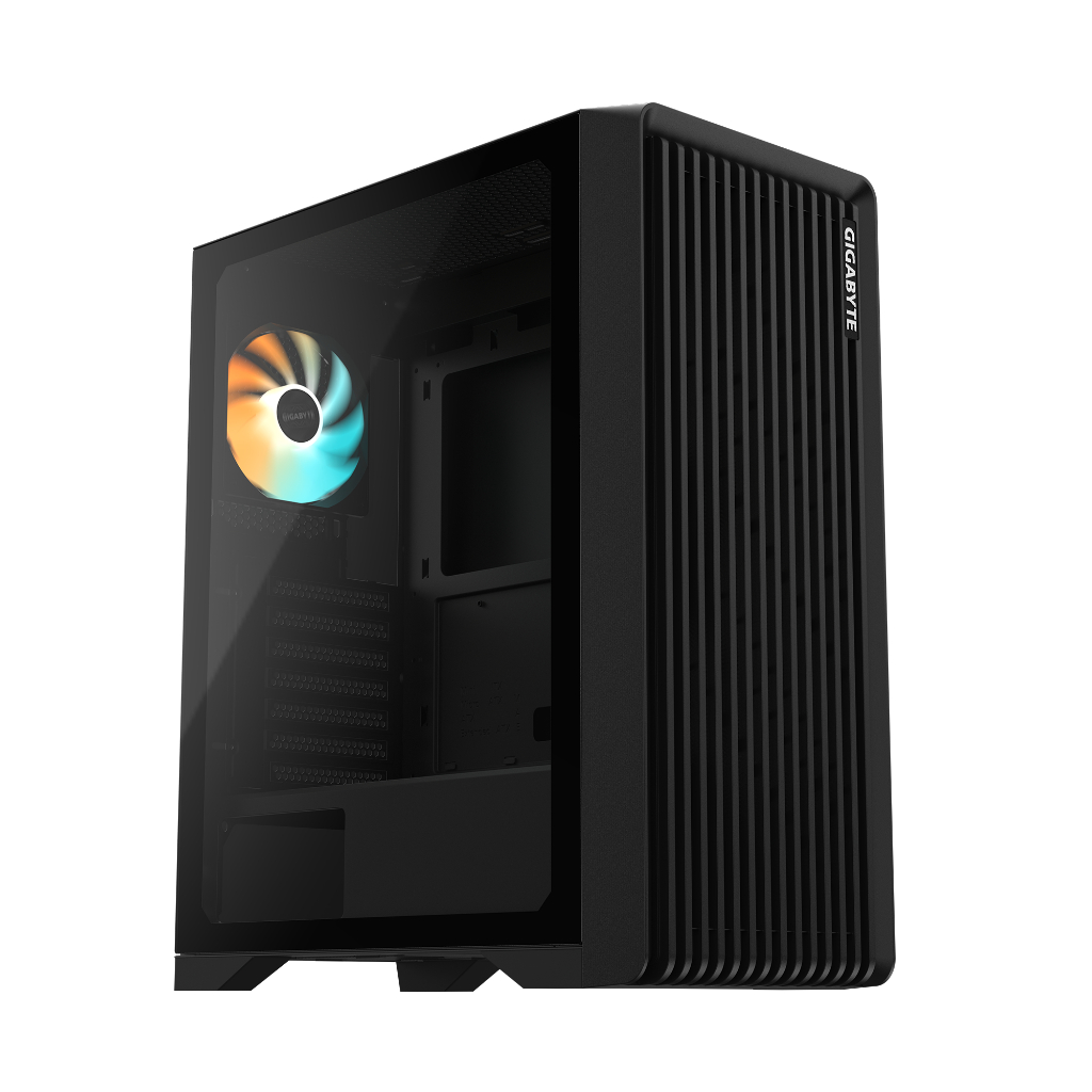 # GIGABYTE C103 GLASS Mid-Tower ATX Case # | Shopee Malaysia