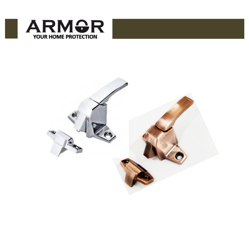 Armor Window Catch Lock Handle & Latch | Shopee Malaysia