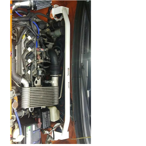 Ultra Racing Safety Bar Perodua Kenari YRV Engine 1.0 Front Strut Bar ...