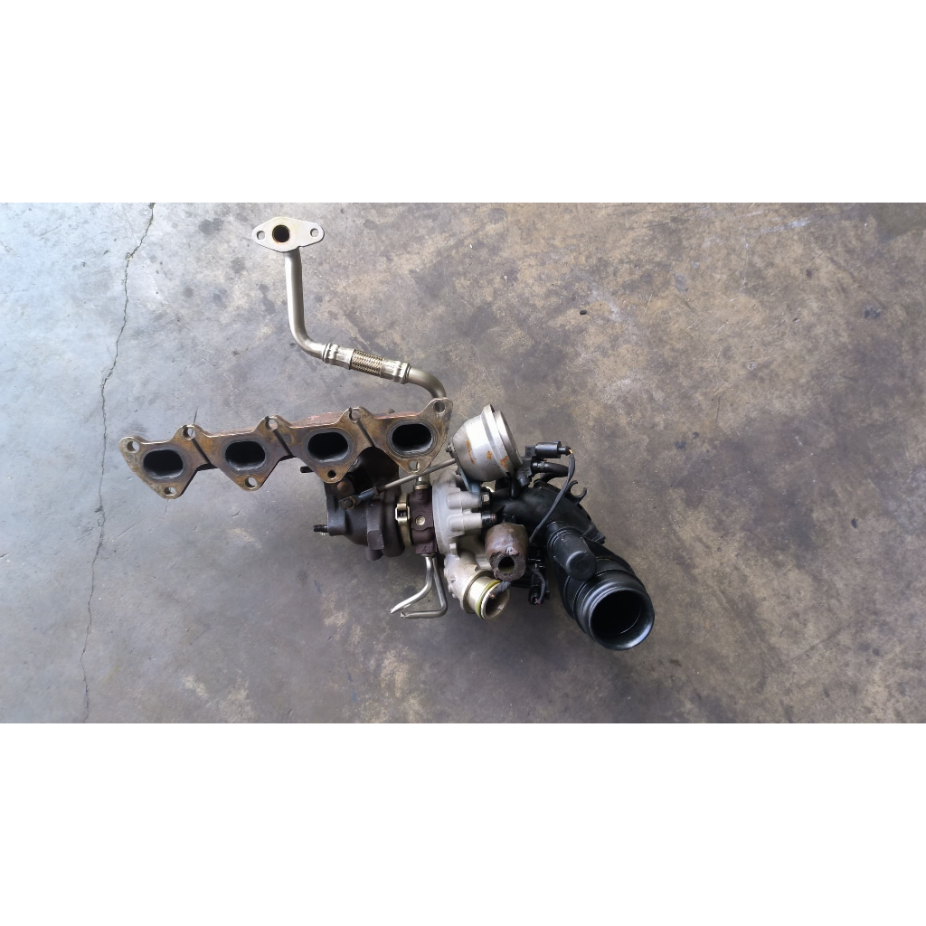 VOLKSWAGEN AUDI CAX ENGINE TURBO | Shopee Malaysia