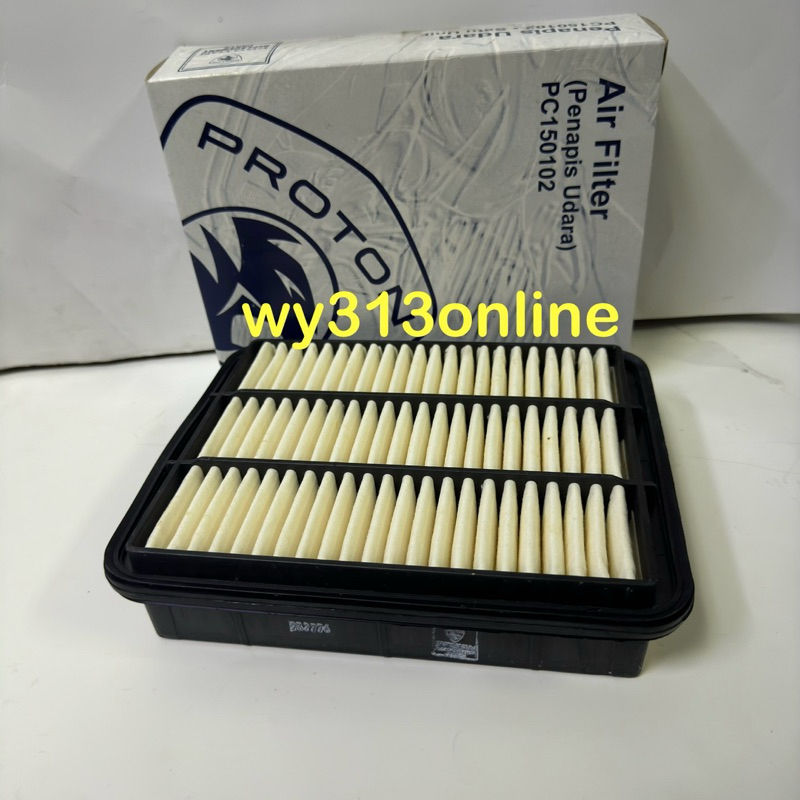 Original Proton Perdana 2.0 Perdana V6 Air Filter Penapis Udara ...