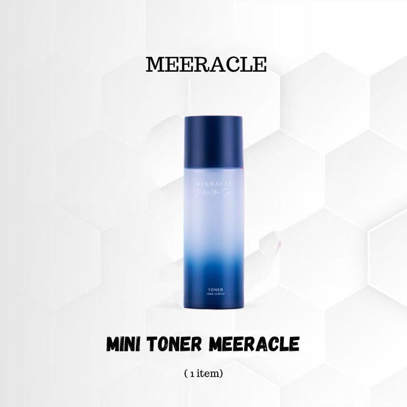 Toner Mini Meeracle (Ready Stock) | Shopee Malaysia
