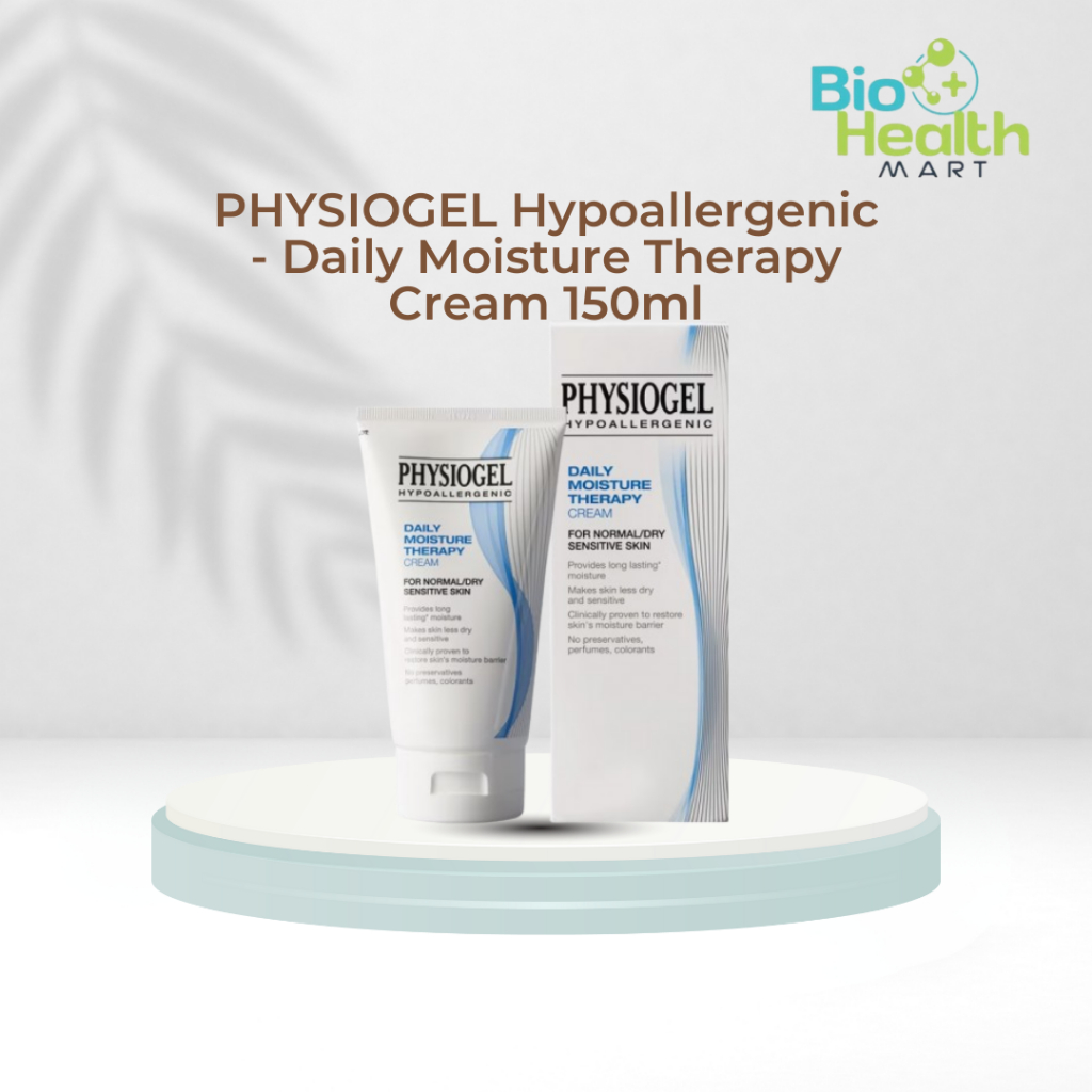 PHYSIOGEL Hypoallergenic - Daily Moisture Therapy Cream 150ml | Shopee Malaysia