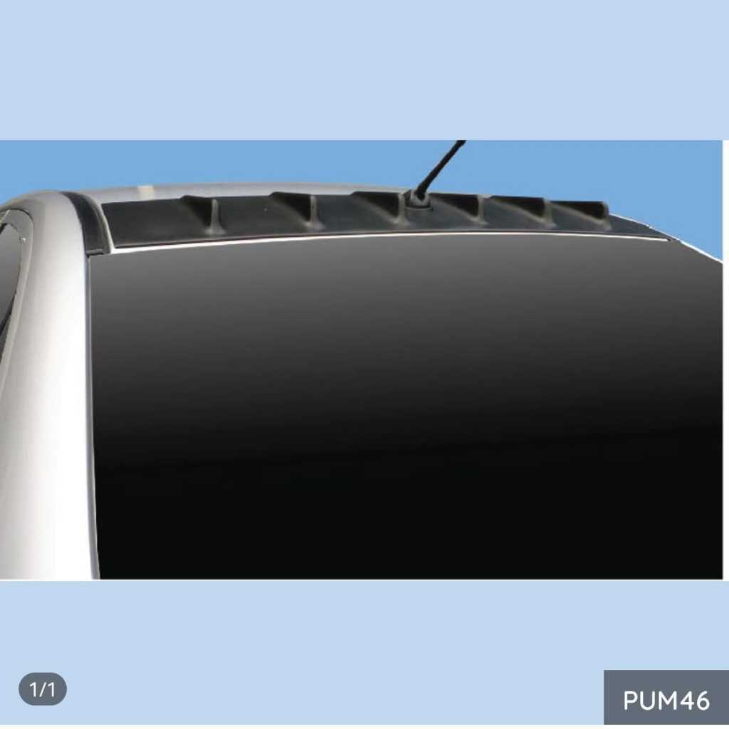 Proton Inspira Voltex Top Spoiler Generator PU Body Kit Ready Stock ...