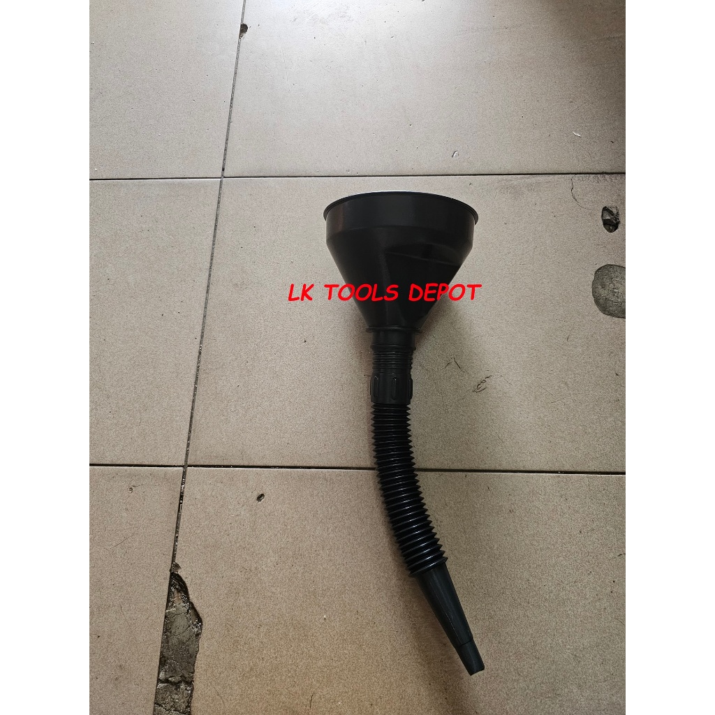PVC FLEXIBLE OIL FUNNEL (2411) | Shopee Malaysia