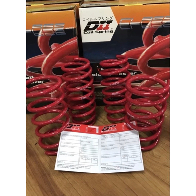 SPRING SPORT DII myvi alza axia bezza | Shopee Malaysia