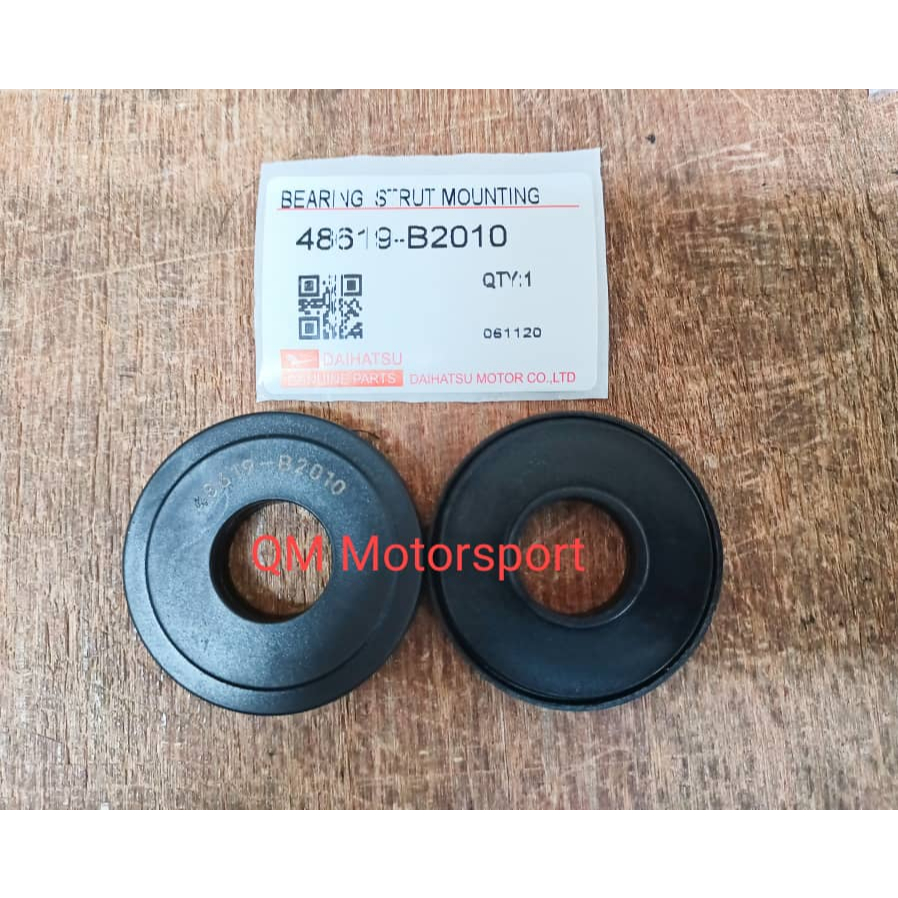 48619-B2010 Front Absorber Bearing Perodua Kancil / Kelisa / Kenari ...