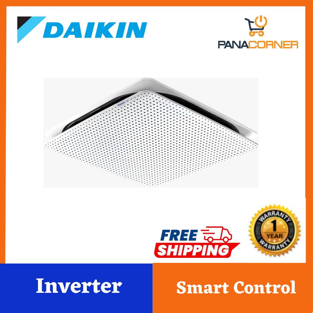 (FREE SHIPPING)Daikin REVO Max Surround Inverter Ceiling Cassette Air ...