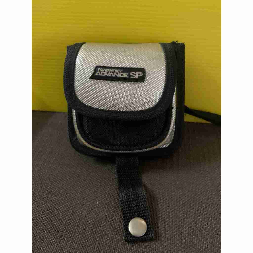 Nintendo Gameboy GBA SP Pouch USED Silver colour | Shopee Malaysia