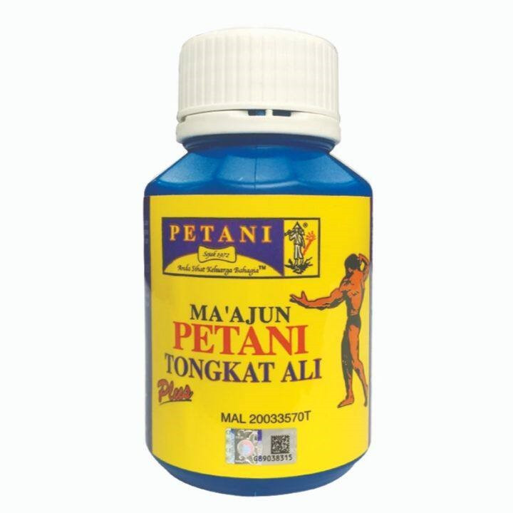 PETANI MAAJUN TONGKAT ALI PLUS 15PCS | Shopee Malaysia