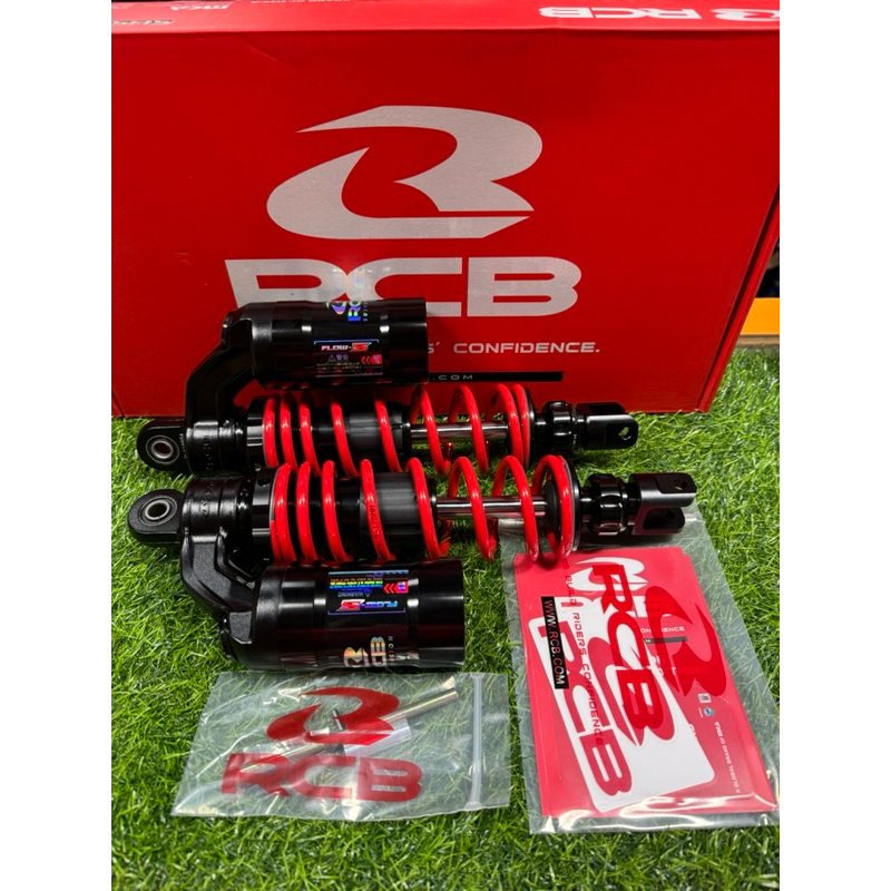 RCB ABSORBER FLOW-S 305mm NVX V1 V2 NMAX V2 | Shopee Malaysia