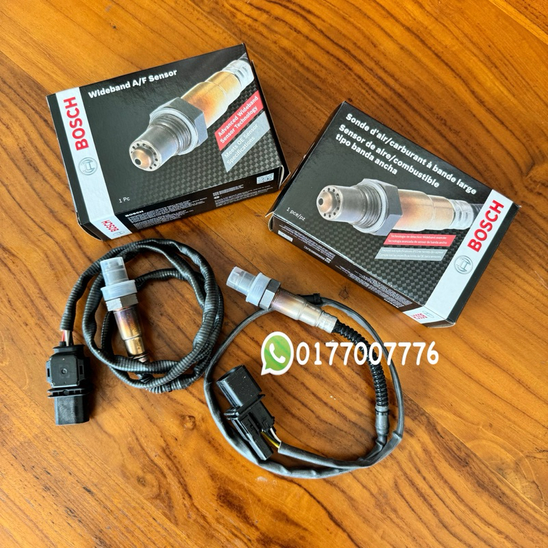 BOSCH USA Sensor Wideband LSU 4.2 / LSU 4.9 AEM INNOVATE | Shopee Malaysia