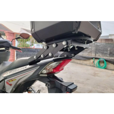 Y15 Y16 LC V2-V8 RS150 RSX150 NMAX ADV BUTTERFLY FOLDABLE MONORACK ...