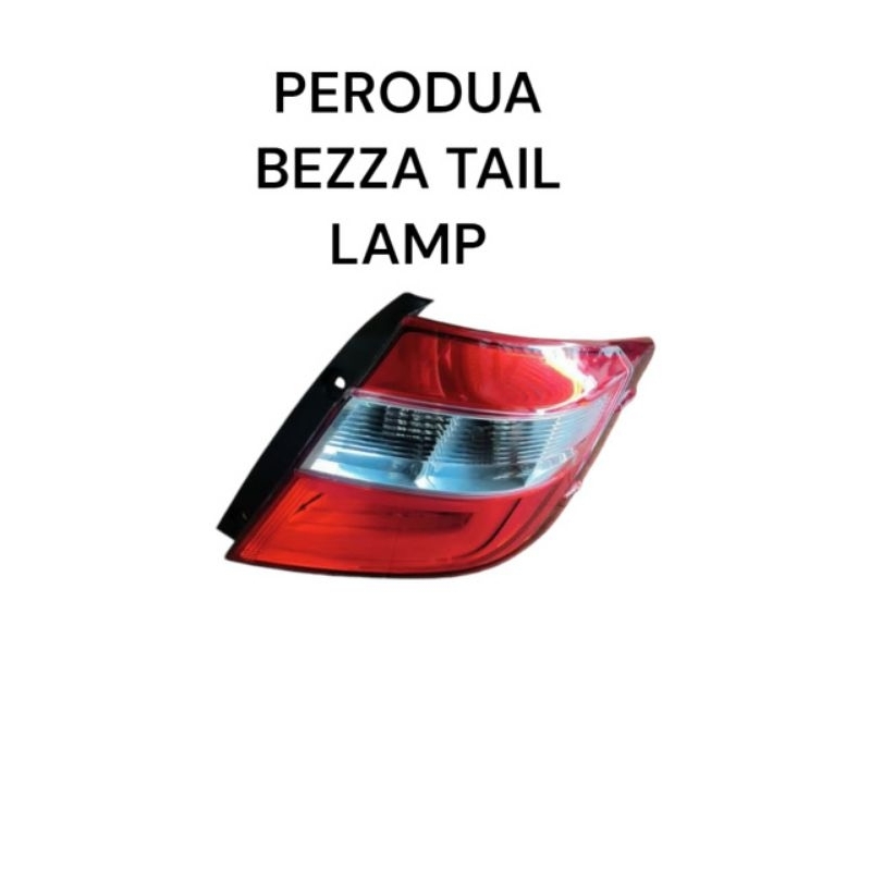 Perodua bezza lampu belakang | Shopee Malaysia