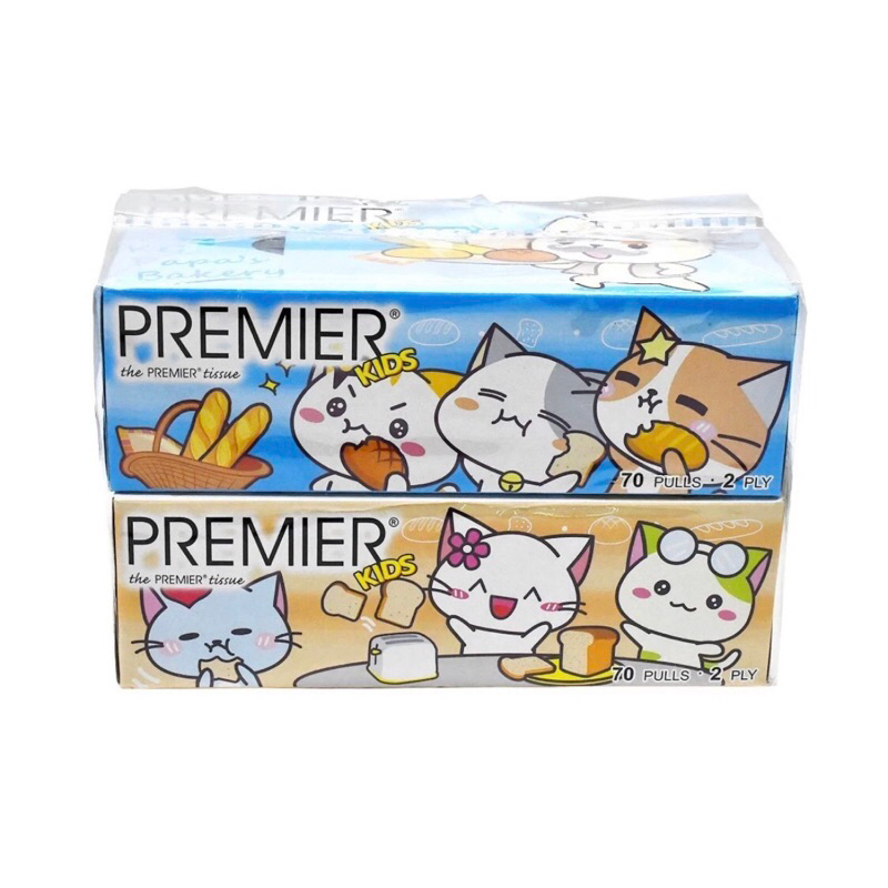 tissue premier tisu muka kotak | Shopee Malaysia