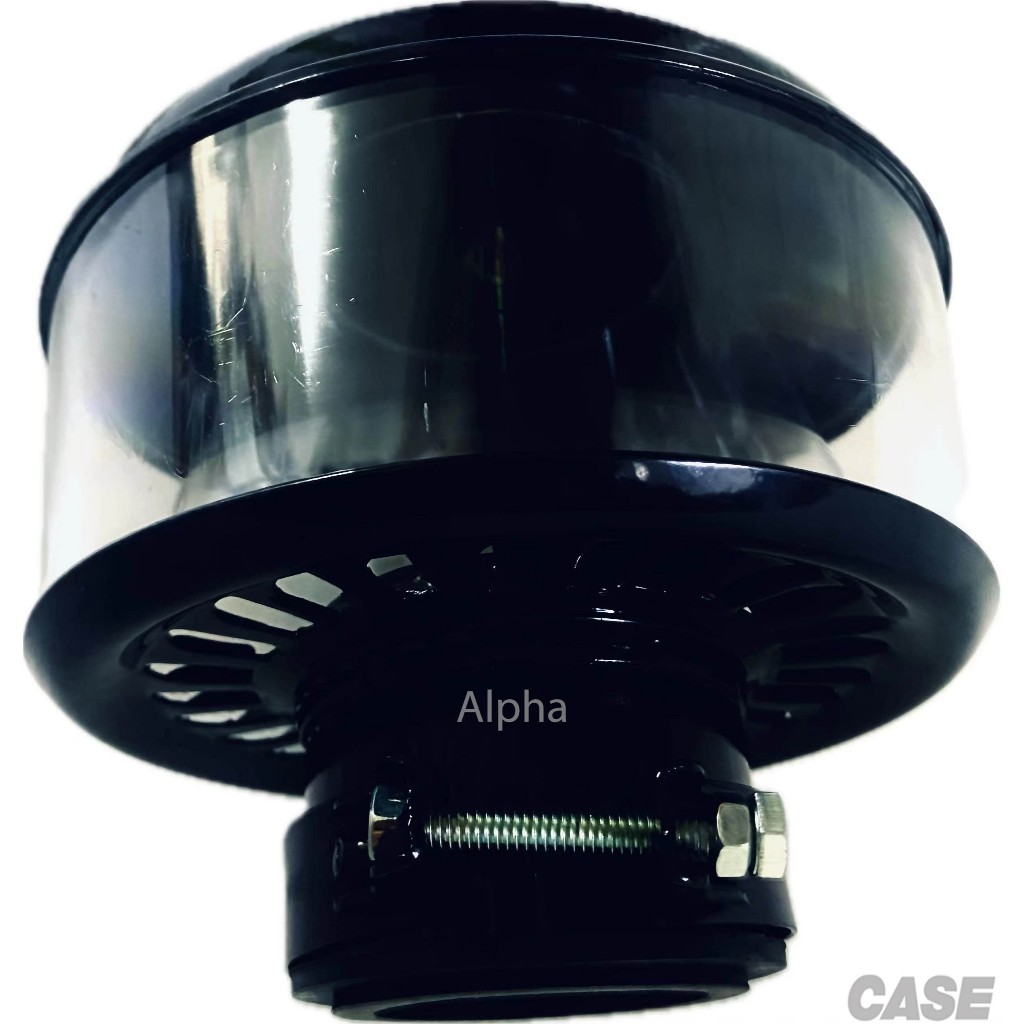 Turbo Air Case Construction Air Pre-Cleaner Assembly Filter Turbo