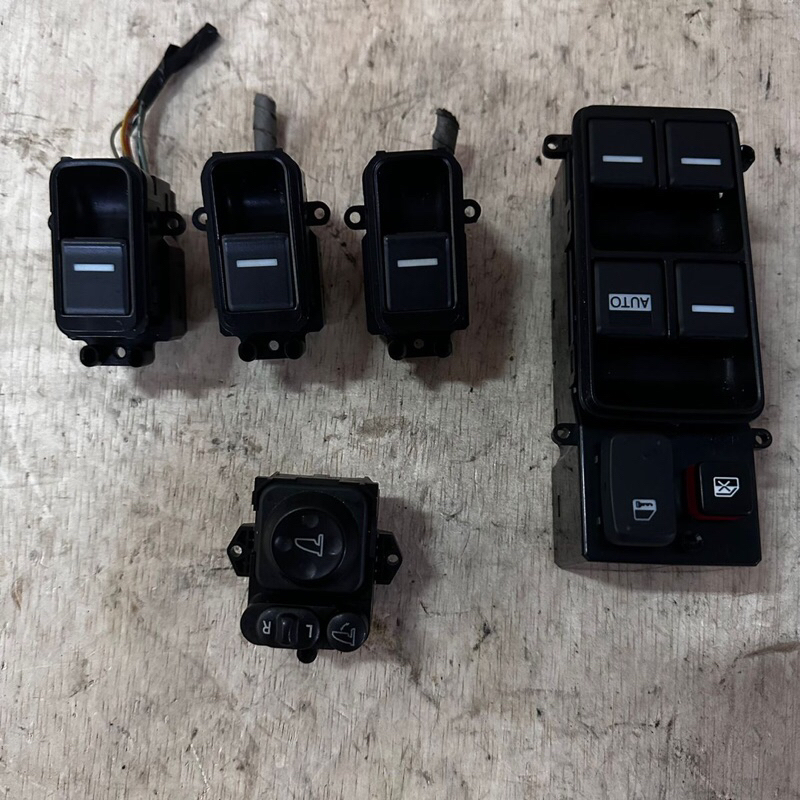 🇯🇵HONDA Odyssey RB1 power window switch side mirror switch IMPORTED ...