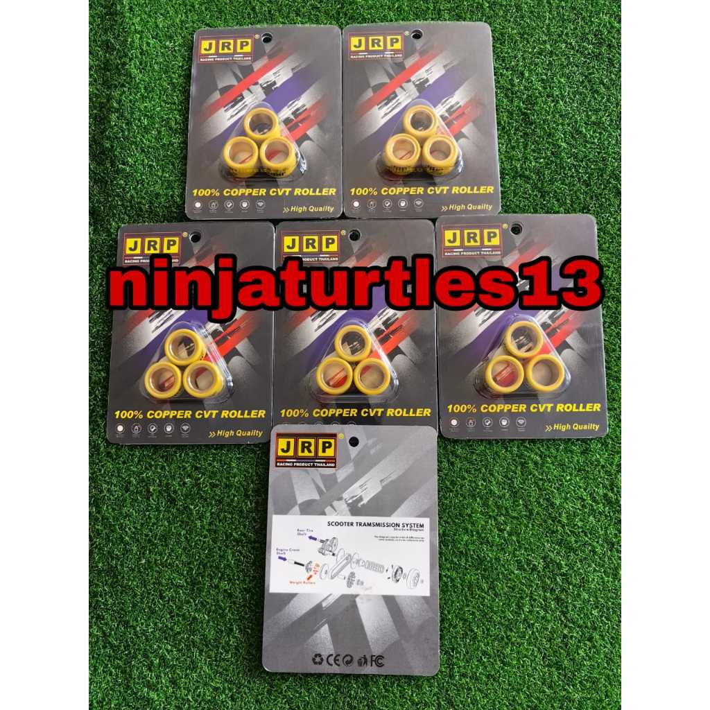 100% copper 15x20 vario 150 160 adv150 160 pcx150 160 roller CVT racing ...