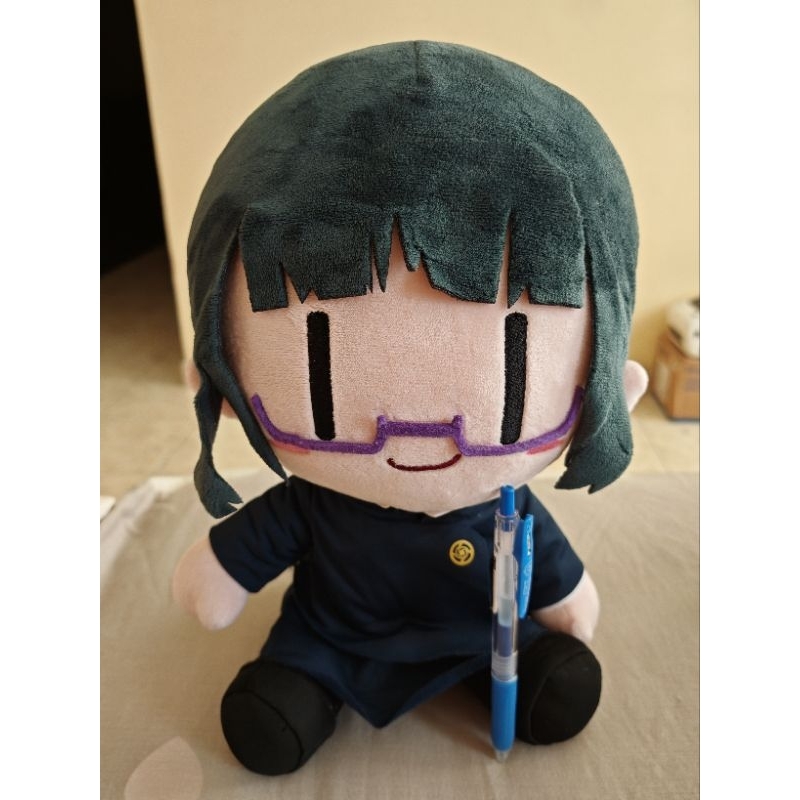 Jujutsu Kaisen Maki Zen'in plush | Shopee Malaysia