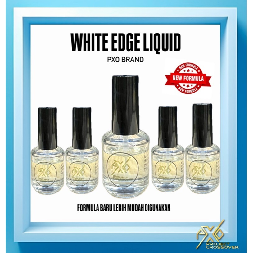 READY STOCK!! White Edge liquid Tempered Glass Screen Protector oil ...
