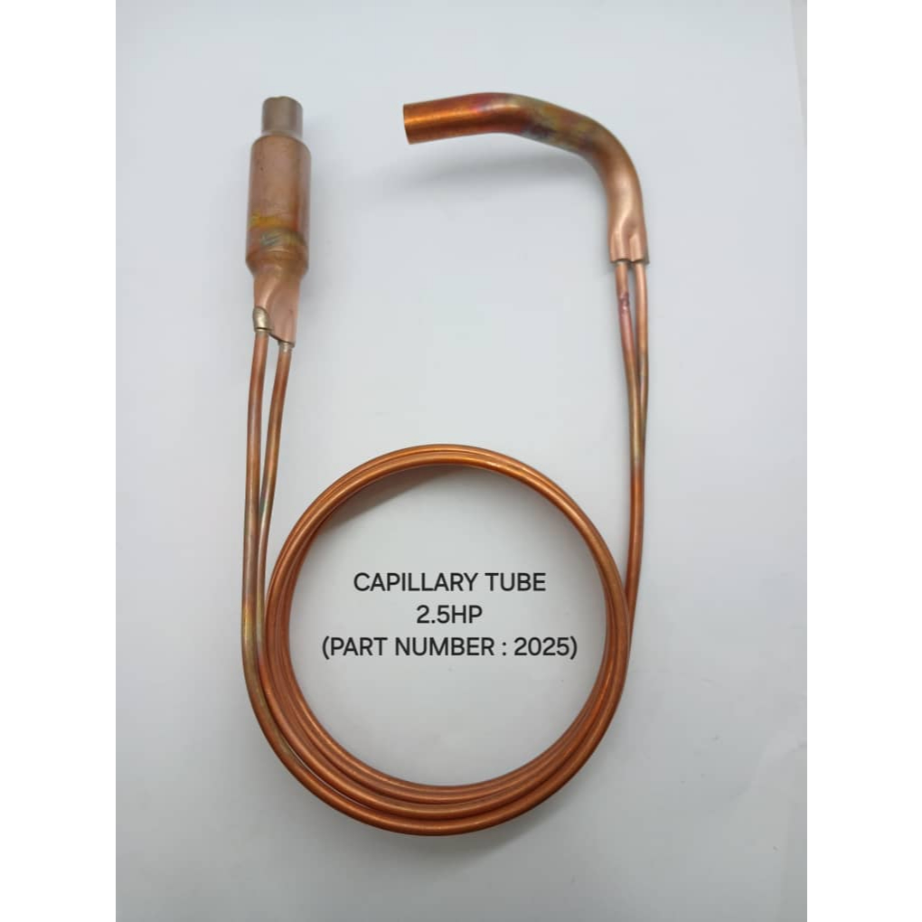 CAPILLARY TUBE OUTDOOR UNIT AIRCOND 2.5HP ( 2025) | Shopee Malaysia