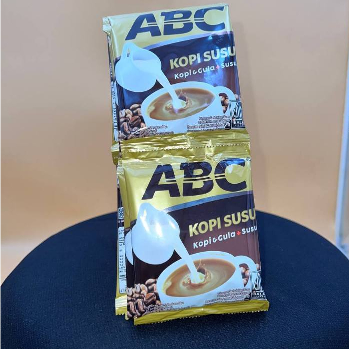 ABC KOPI SUSU HARGA @ 10pcs | Shopee Malaysia