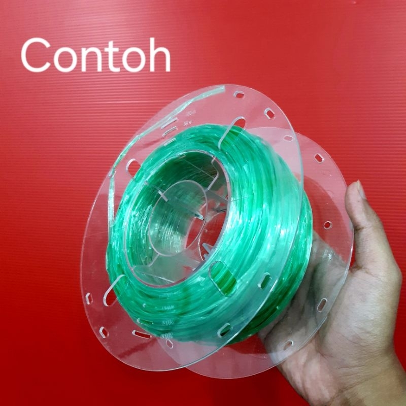 GELENDUNG SIMPAN TALI / WAYAR LUTSINAR ATAU SPOOL BERSAIZ MEDIUM ...