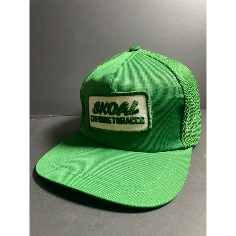G10 CAP TOPI VINTAGE HAT ORIGINAL SKOAL - MADE IN KOREA | Shopee Malaysia