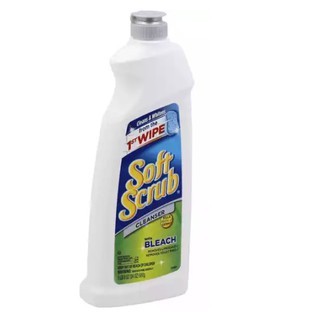 1st Wipe Soft Scrub Cleanser With Bleach-680g | Shopee Malaysia