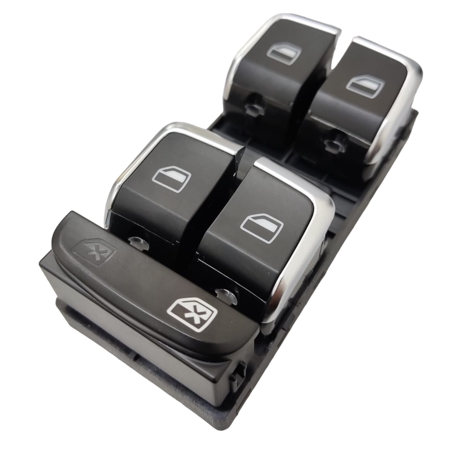 8K0959851F V10 DOOR WINDOW SWITCH FOR AUDI A4 S4 A5 Q5 (2009 - 2016 ...