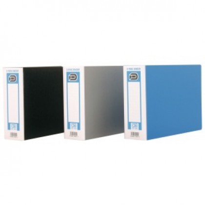 A5 2D RING FILE (40mm) | Shopee Malaysia