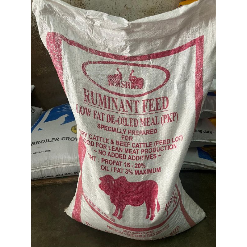 Dedak Johor Makanan Lembu 1KG | Shopee Malaysia