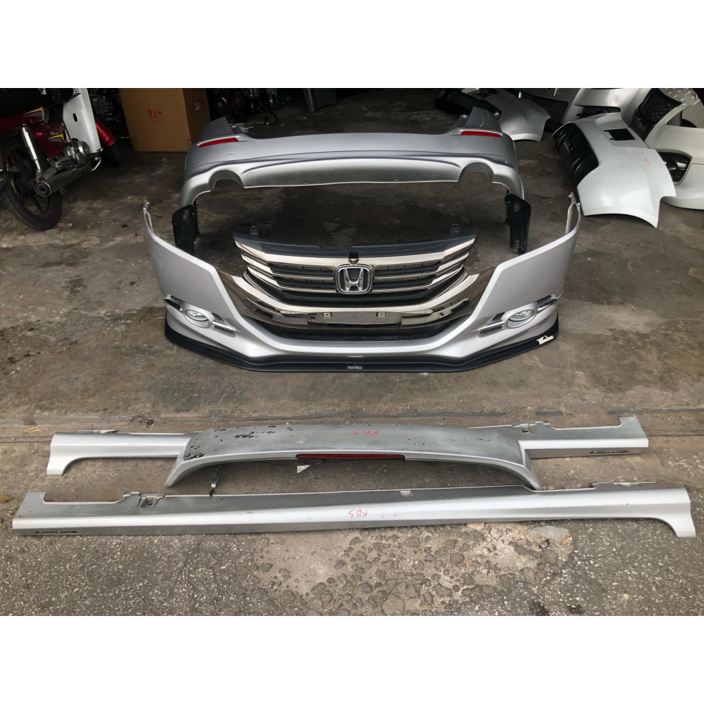 Honda Odyssey RB3 FL Body Parts Lip Celeb Liner Ori Japan | Shopee Malaysia