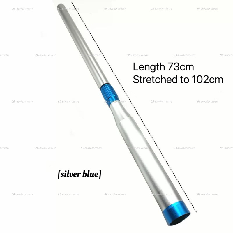 𝗕𝗶𝗹𝗹𝗶𝗮𝗿𝗱 𝗖𝘂𝗲 small head plasticsleeve telescopic 𝗲𝘅𝘁𝗲𝗻𝘀𝗶𝗼𝗻 British ...