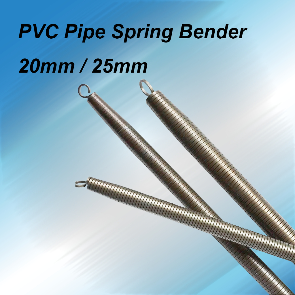 PVC Pipe Spring Bender 20mm / 25mm | Shopee Malaysia