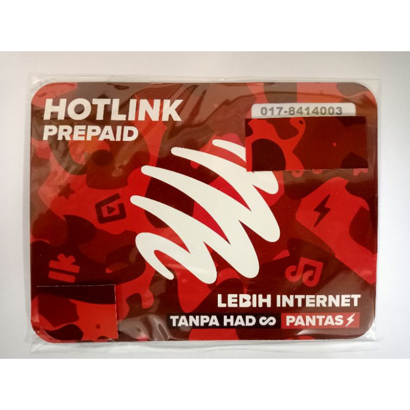 Maxis hotlink VIP number 017-8414003 | Shopee Malaysia