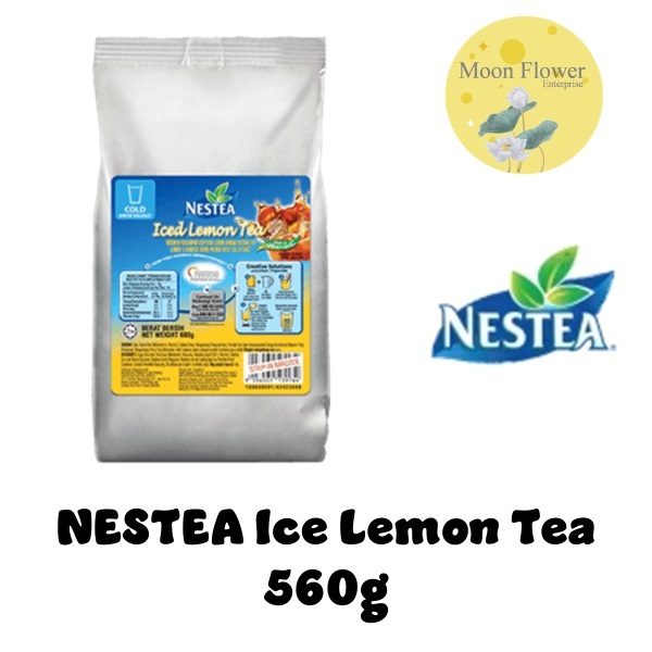 NESTEA Ice Lemon Tea 560g | Shopee Malaysia