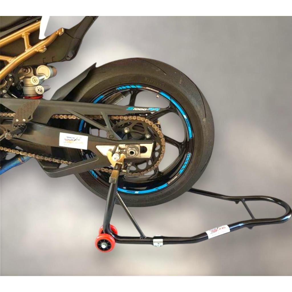 Paddock Stand Racing 2IN1 Heavduty 100%Good Quality Yamaha mt25 mt09 ...
