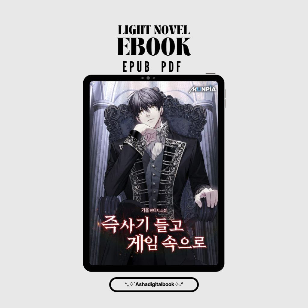 LIGHT NOVEL | I Fell into the Game with Instant Kill ( COMPLETED ...