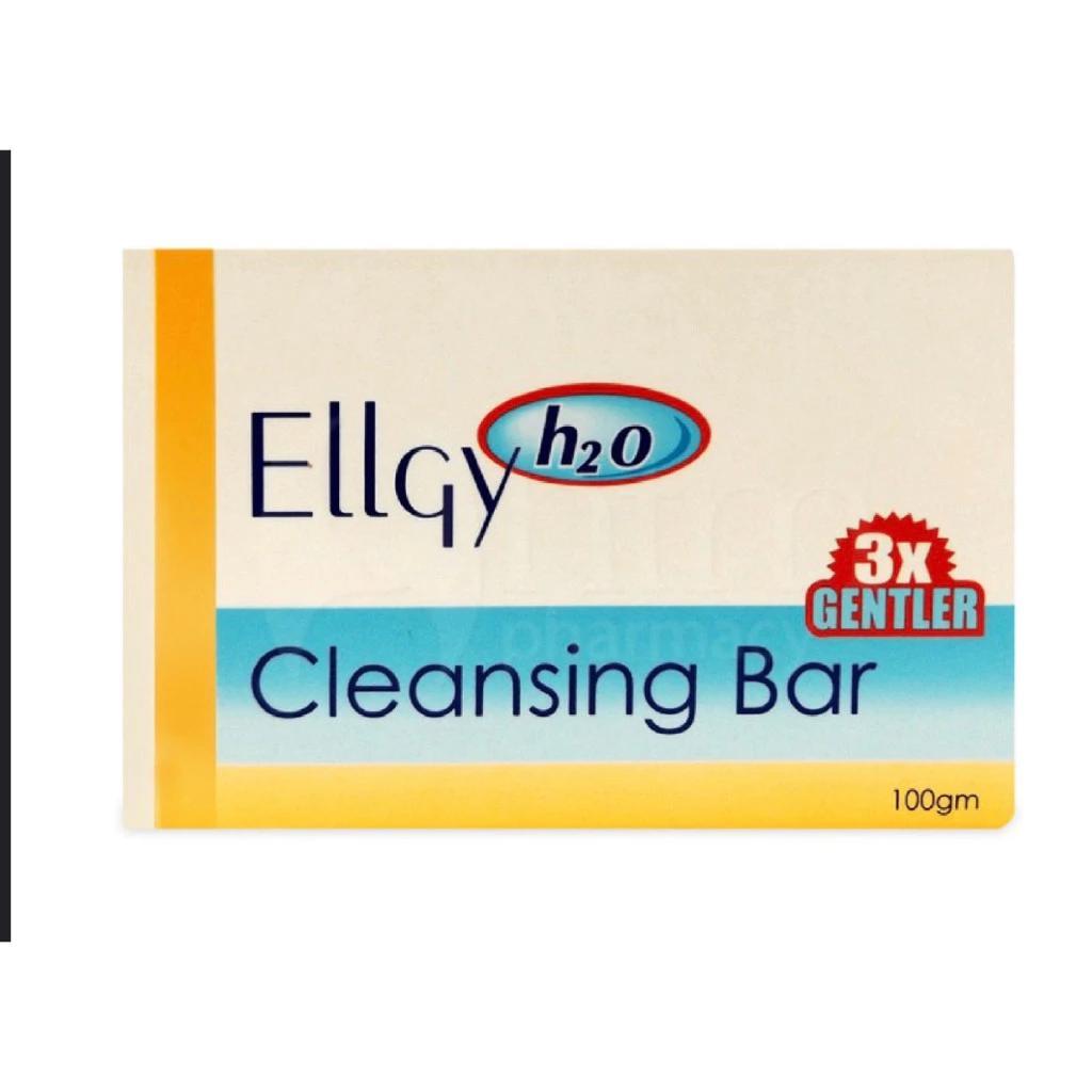ELLGY H2O CLEANSING BAR 100 g | Shopee Malaysia