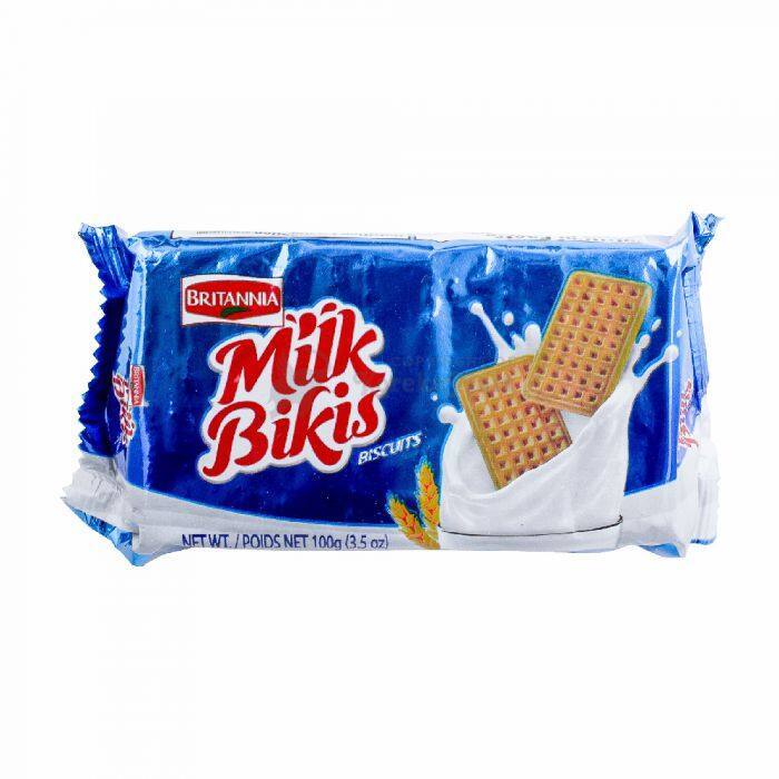 Britannia Milk Bikis - 100g | Shopee Malaysia
