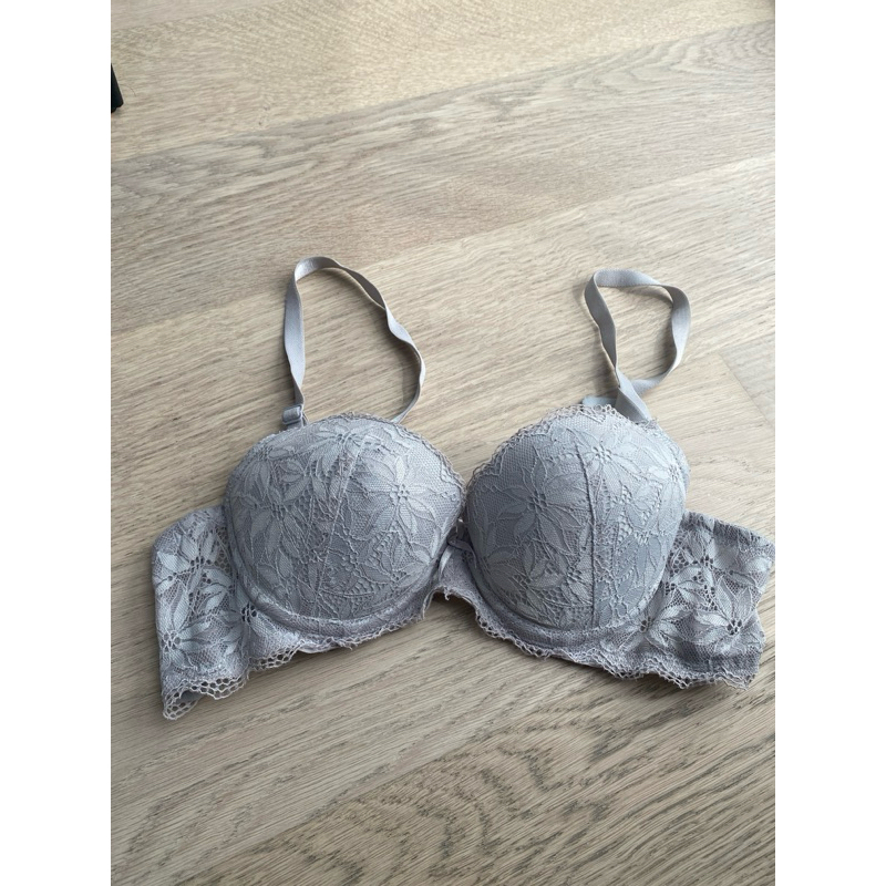 pre owned lace push up wire bra b70 | Shopee Malaysia