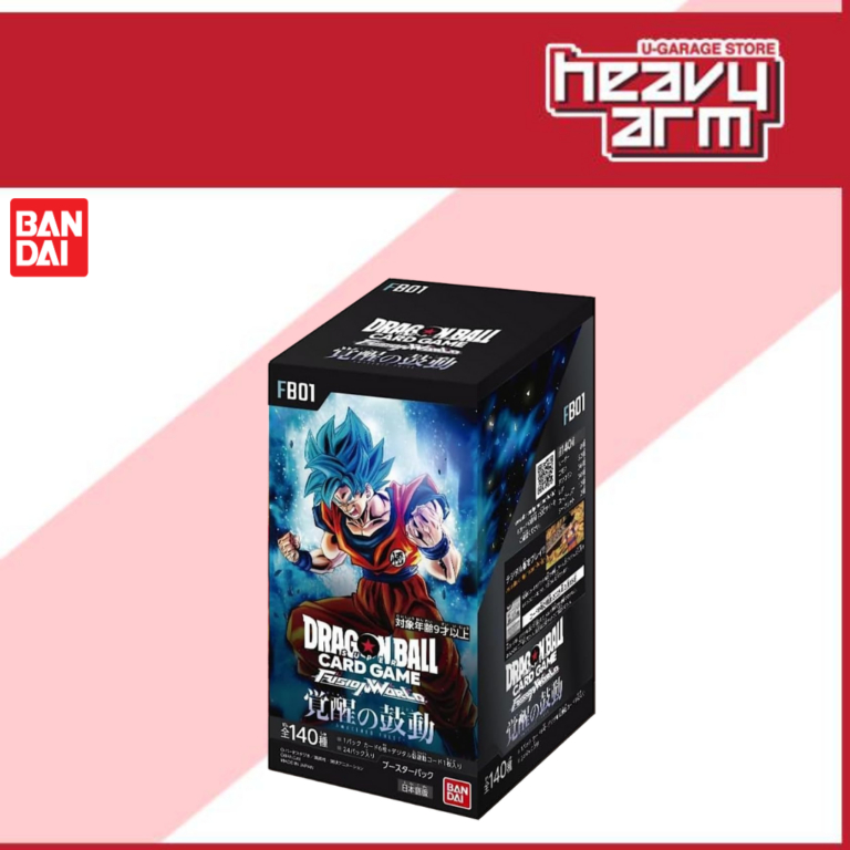 Dragon Ball Super tcg Japanese Fusion World Awakened Pulse Booster Box ...