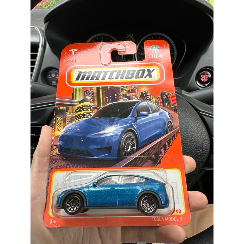 matchbox Tesla model Y | Shopee Malaysia