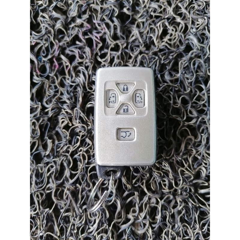 Toyota estima alphard vellfire acr50 anh20 (price for 1pcs 1个) keyless ...