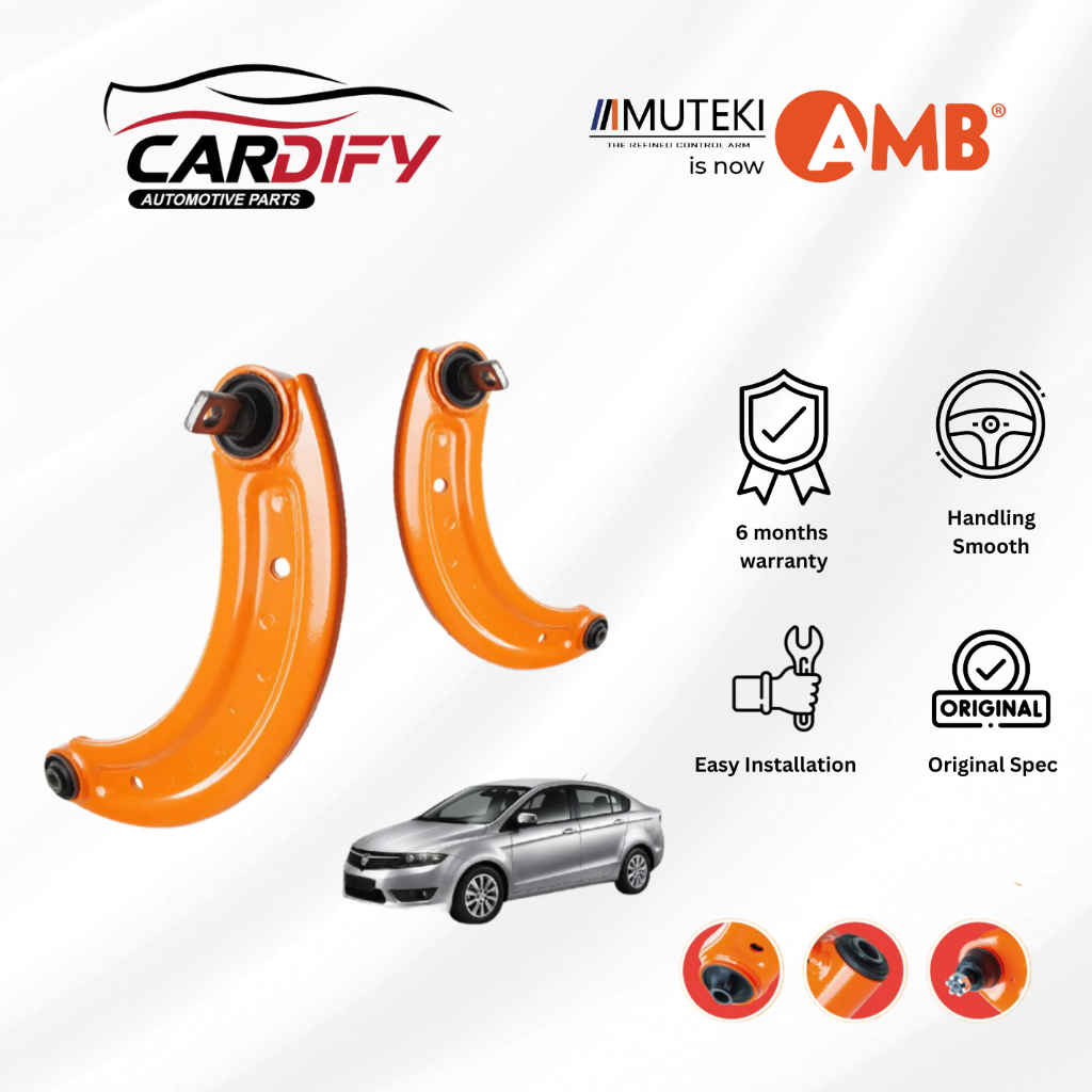 AMB Rear Upper Arm Proton Preve, Suprima S | Shopee Malaysia