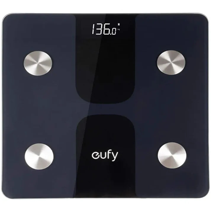 Anker Eufy Smart Wireless Digital Weight Scale A1 / C1 / P2 / P2 Pro ...